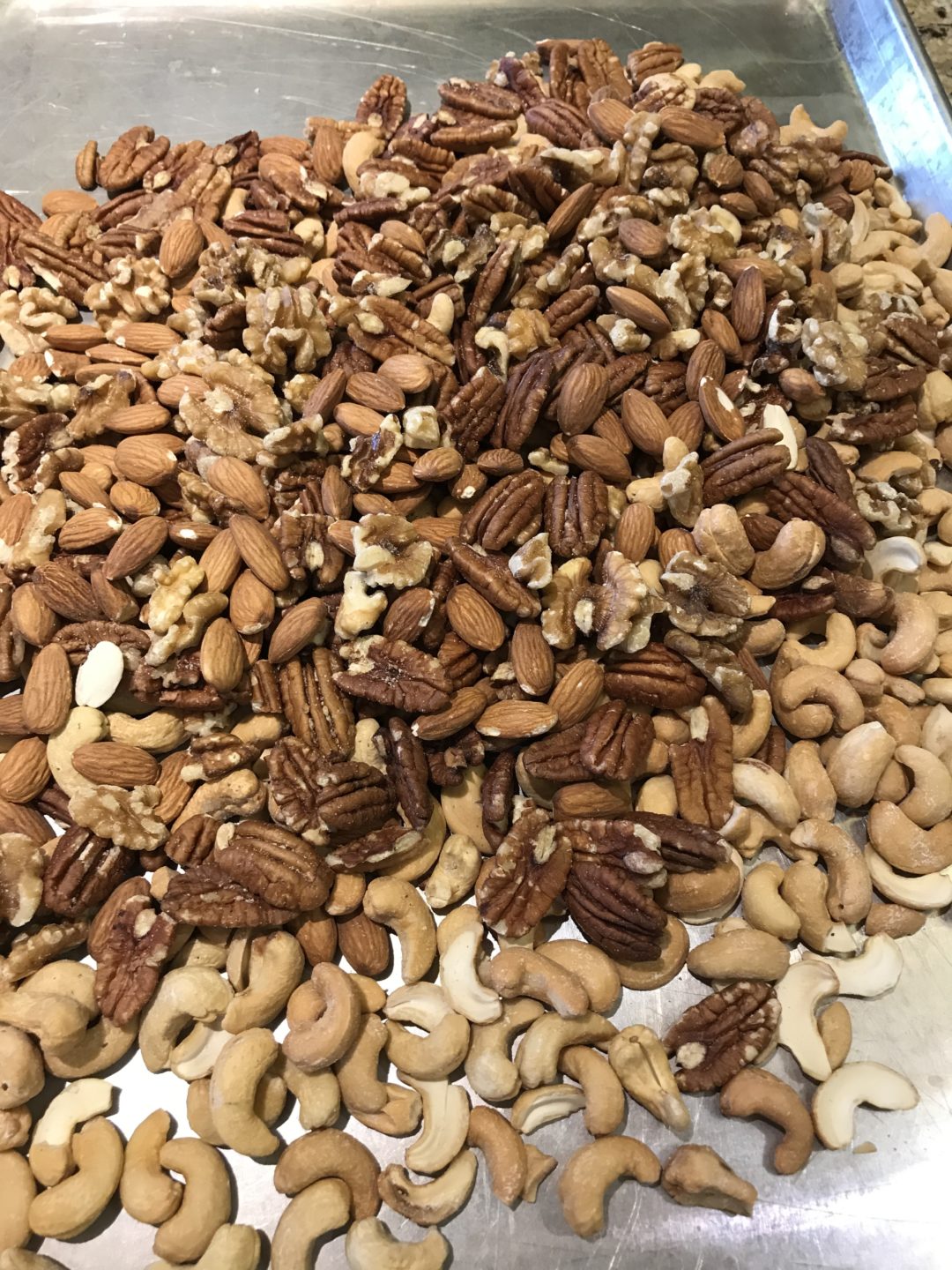 Candied Chipotle and Rosemary Mixed Nuts - Discover Finer Living