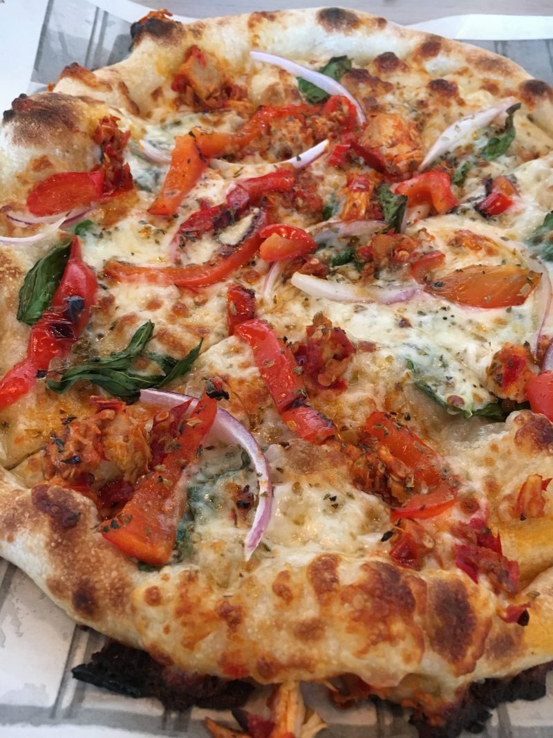 Perfecting the Pizza Crust with Pizzeria Locale - Discover Finer Living