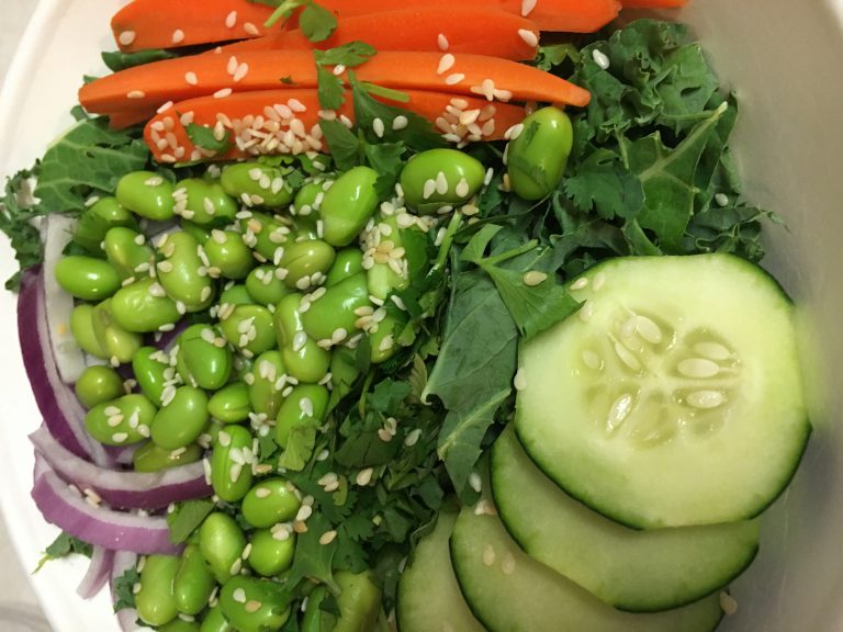 Giveaway from Larkburger ~ A Fast Casual Concept Perfect for Families