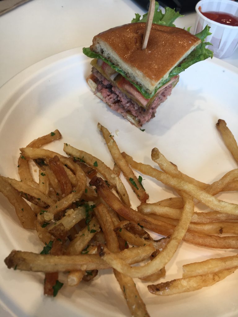 Giveaway from Larkburger ~ A Fast Casual Concept Perfect for Families