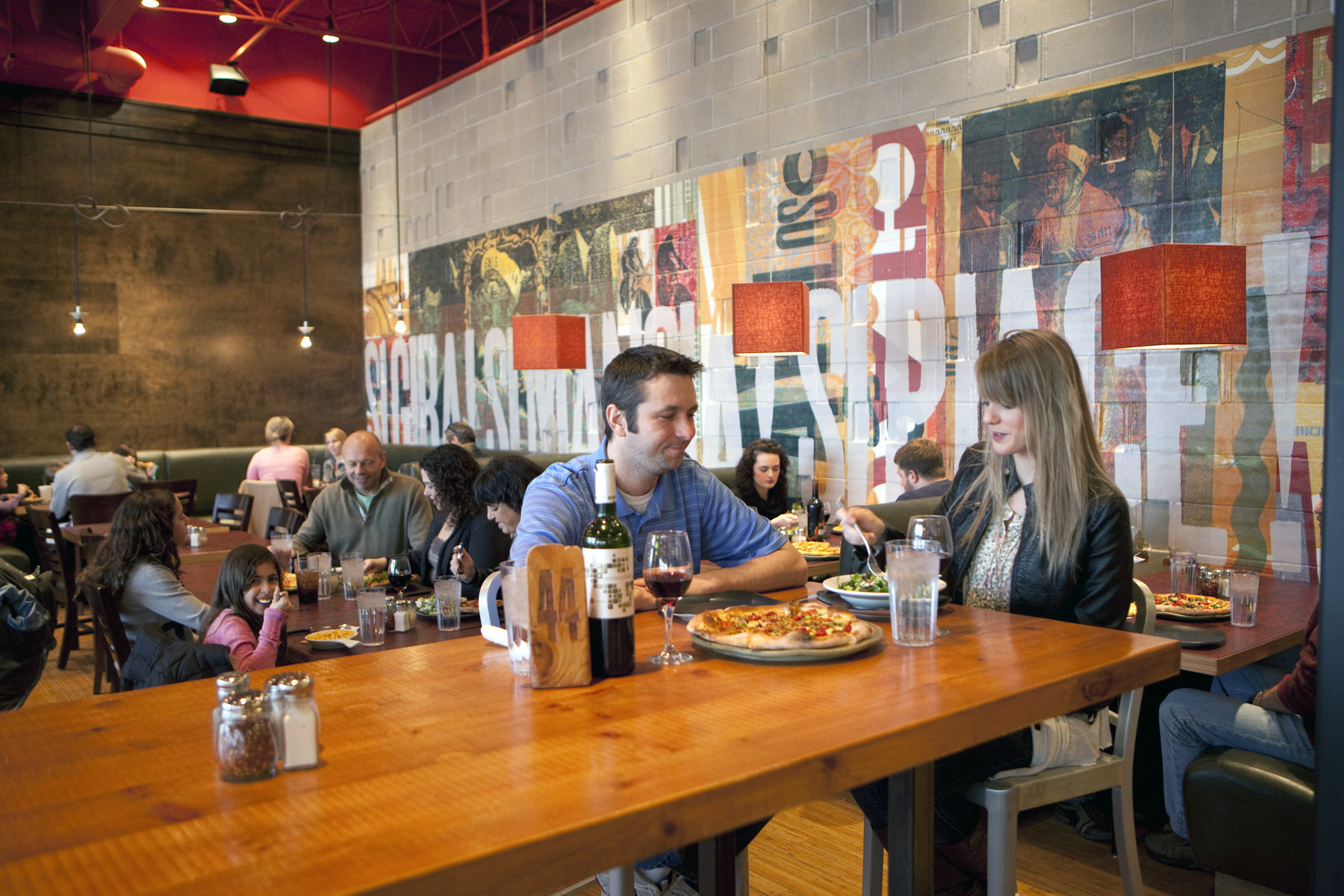 Spin Pizza in Midtown is Getting a New Look - Discover Finer Living