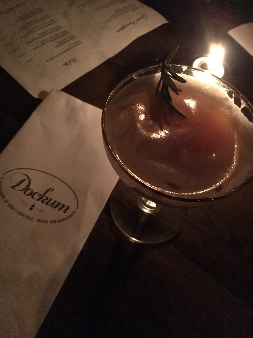 Dockum ~ A Speakeasy for Craft Cocktails in Wichita, Kansas