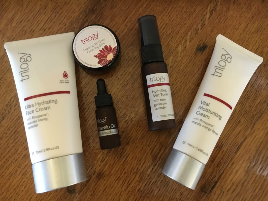 Hydrate Dry Skin with the Trilogy Skincare Line - Discover Finer Living