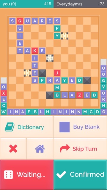 Word Addiction Game App - Discover Finer Living